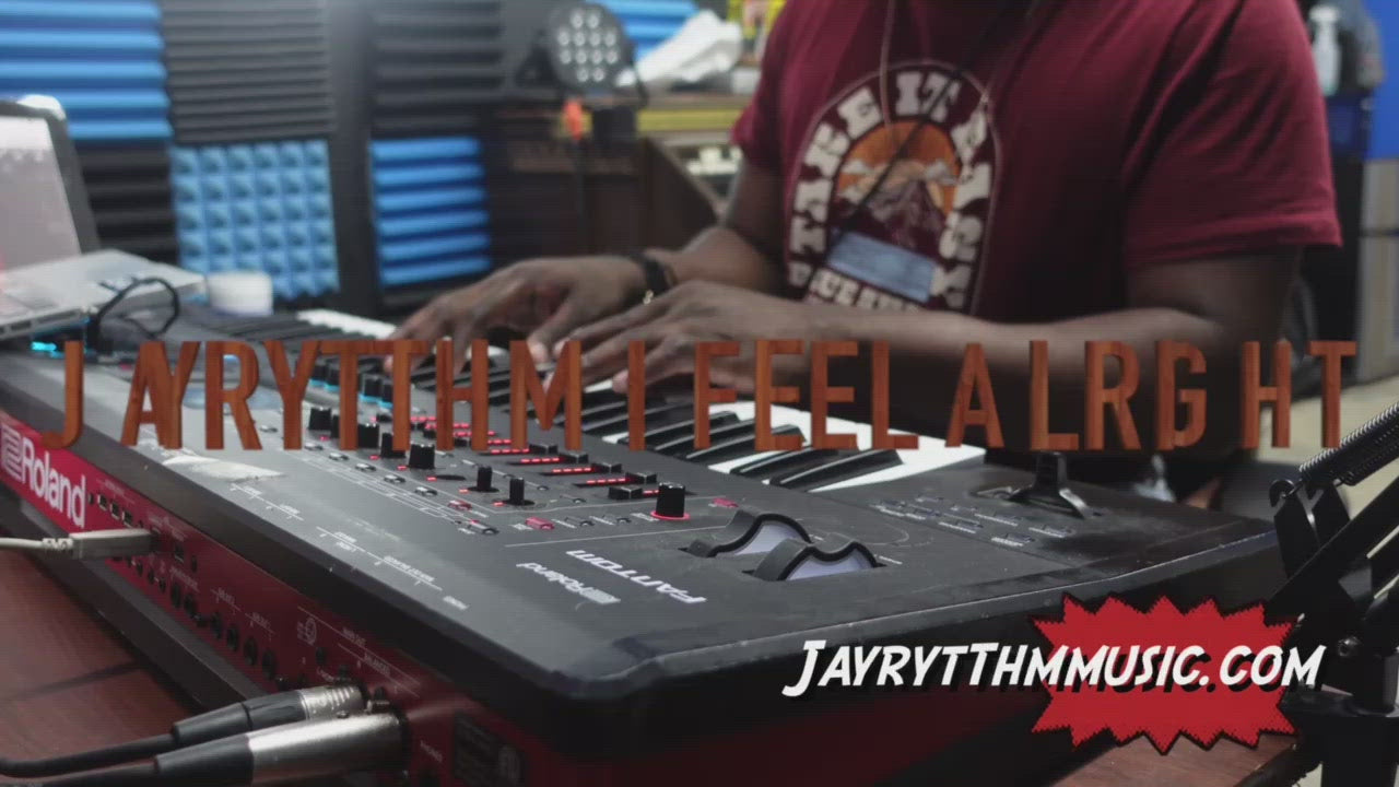 JayRytthm (I Feel Aright) – JayRytthmMusic.com