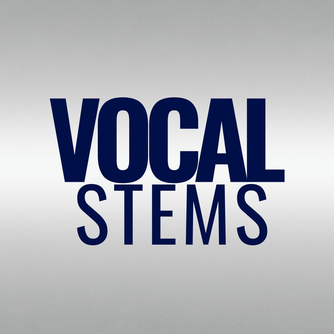 VOCAL STEMS – JayRytthmMusic.com
