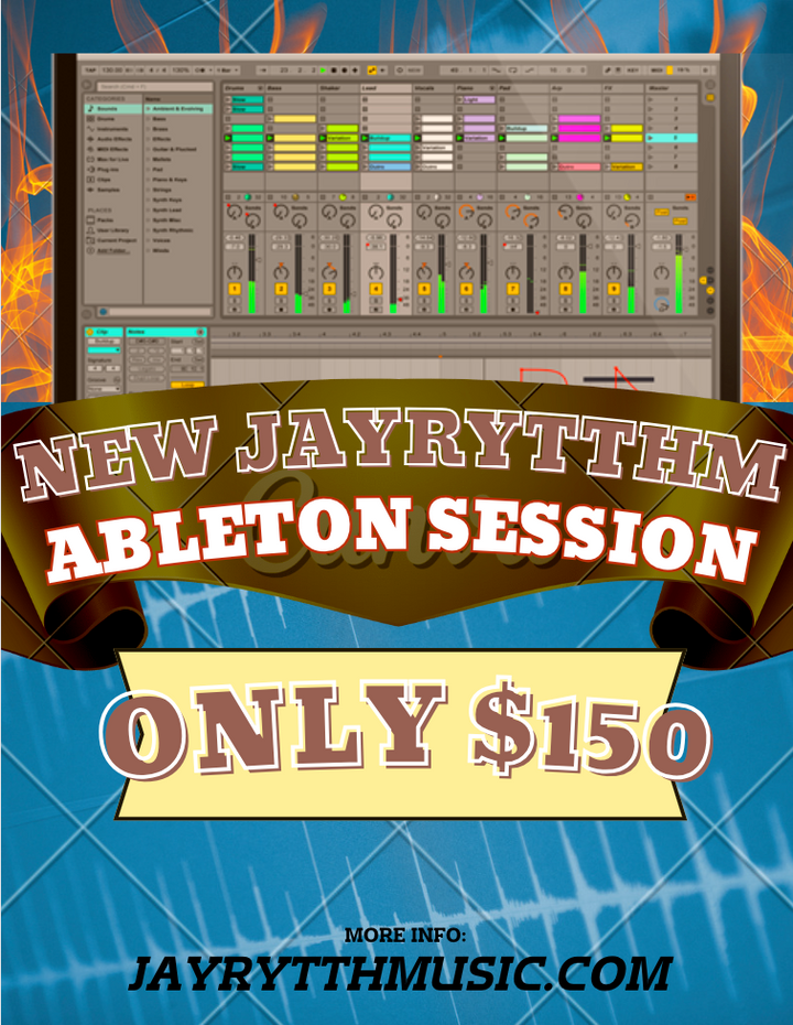 GUITAR LOOPS – JayRytthmMusic.com