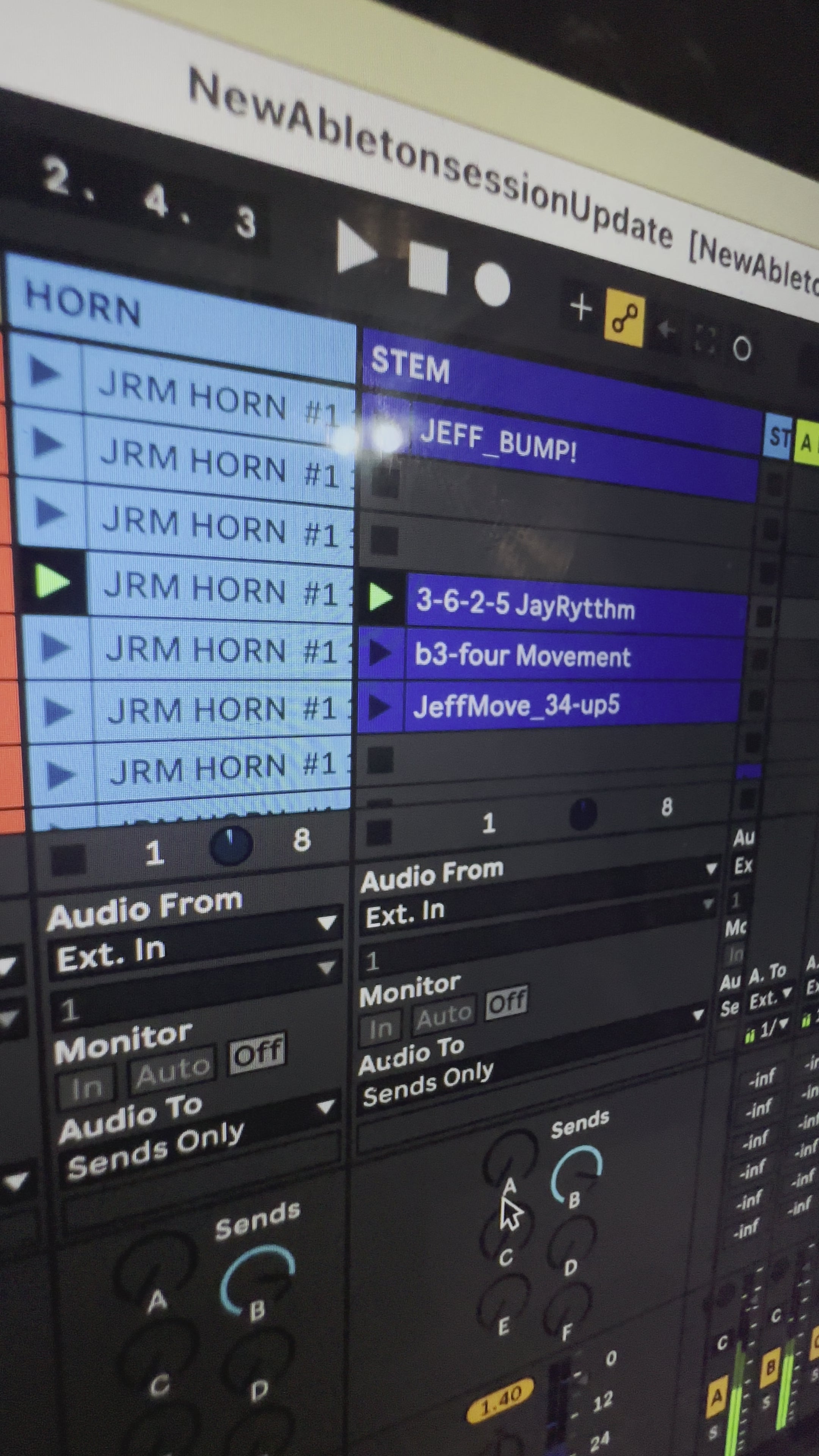 STEMS – JayRytthmMusic.com