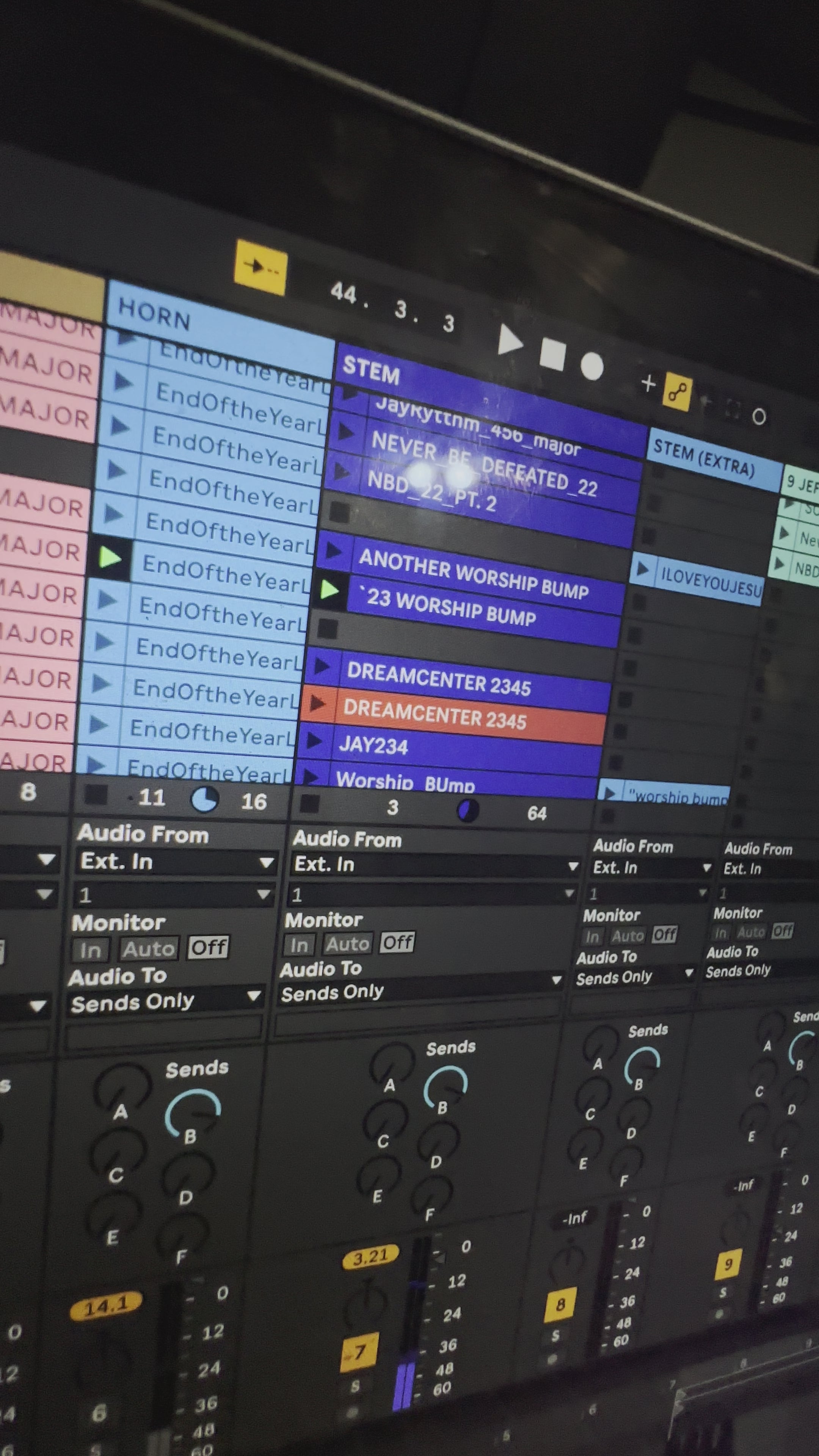 STEMS – JayRytthmMusic.com