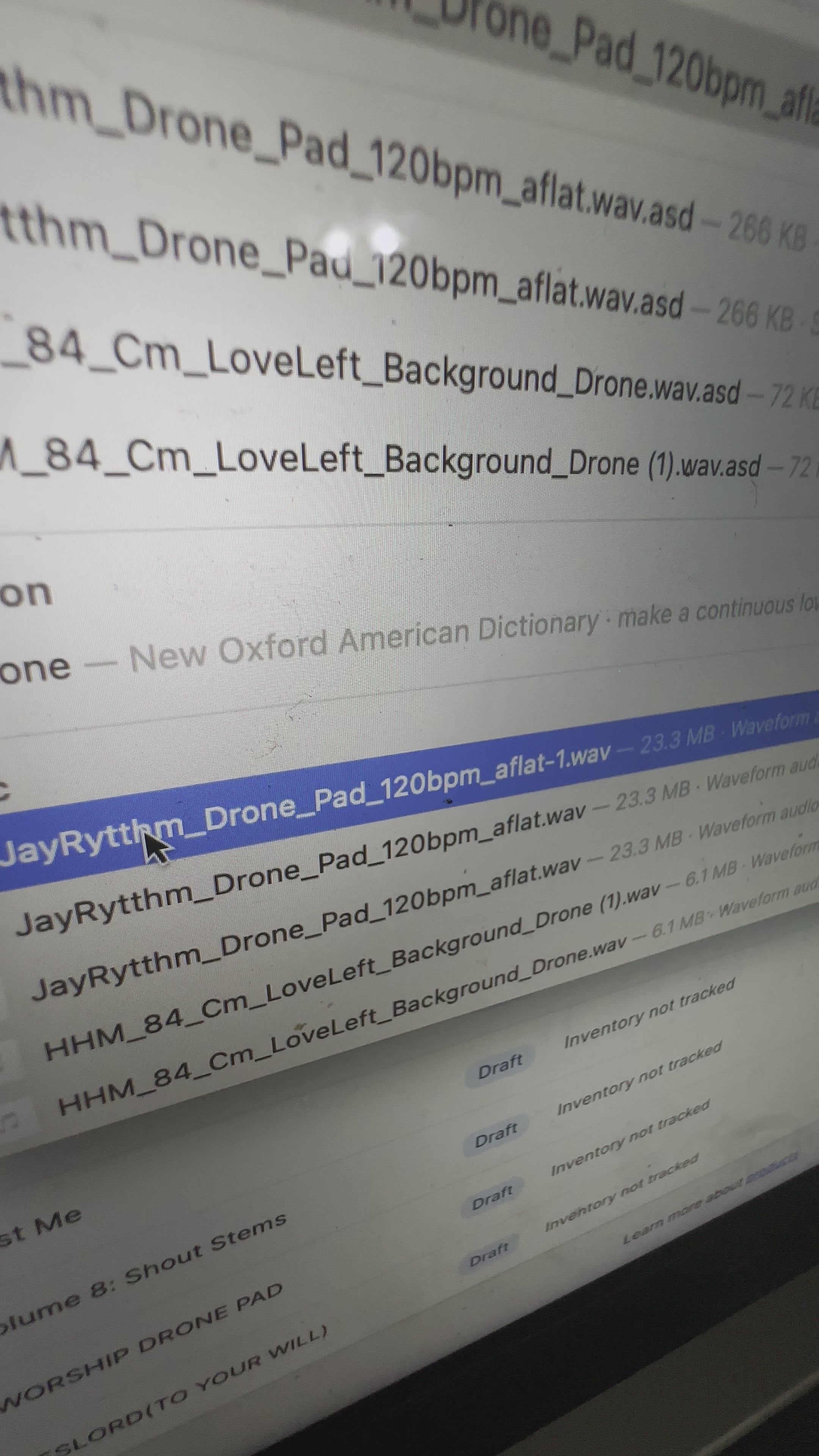 STEMS – JayRytthmMusic.com