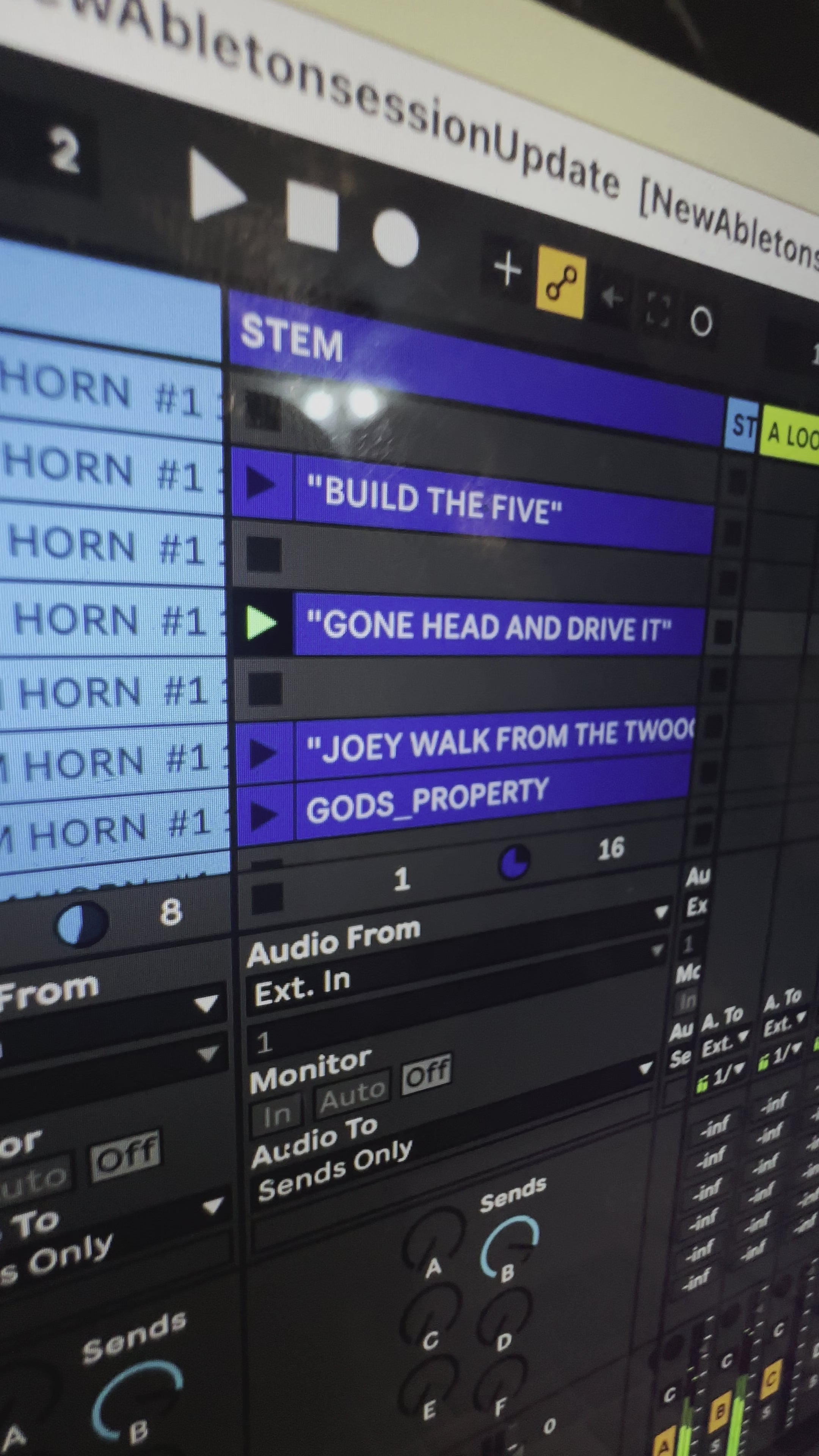 STEMS – JayRytthmMusic.com