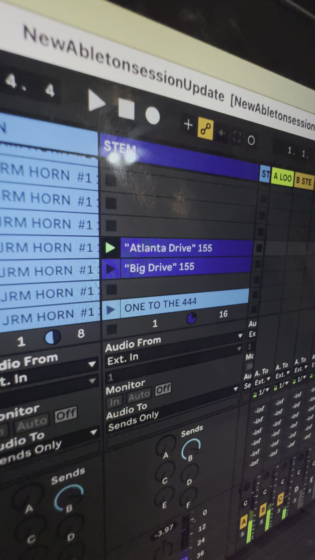 ATL DRIVE! – JayRytthmMusic.com