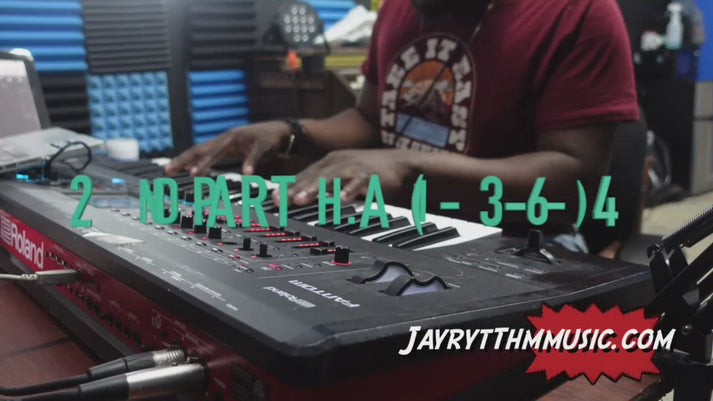 2ND PART H.A (1-3-6-4) – JayRytthmMusic.com