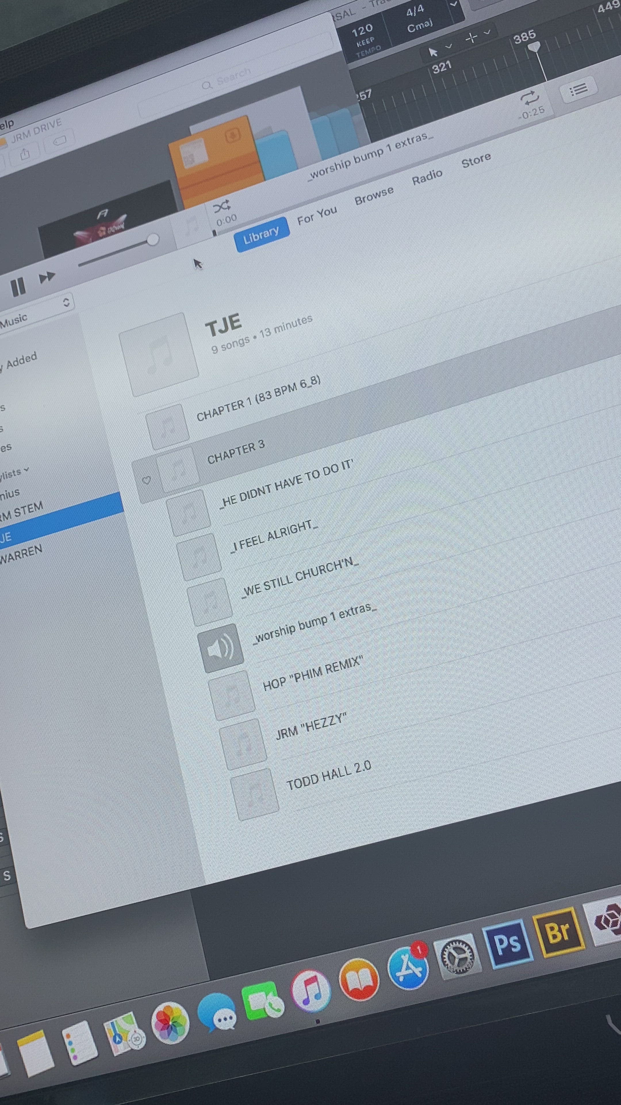 STEMS – JayRytthmMusic.com