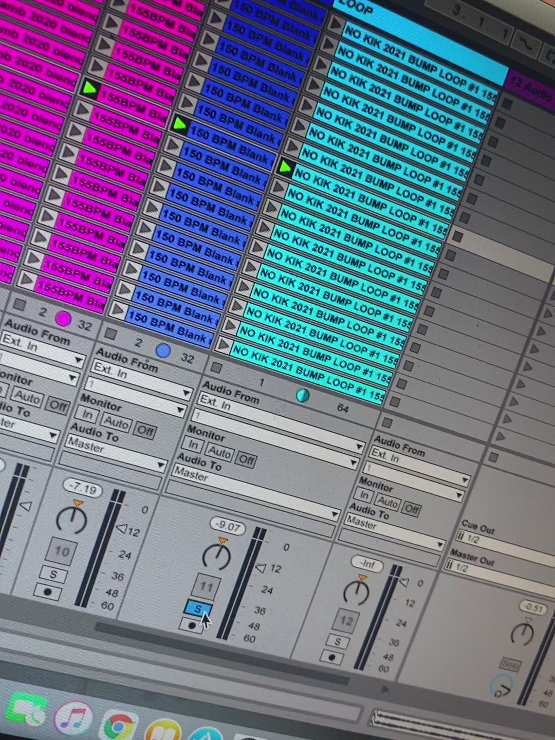 CLICK TRACKS/LOOPS – JayRytthmMusic.com